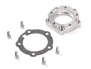 NORTHWEST FAB: NP205 BILLET REAR OUTPUT BEARING RETAINER W/O SEAL