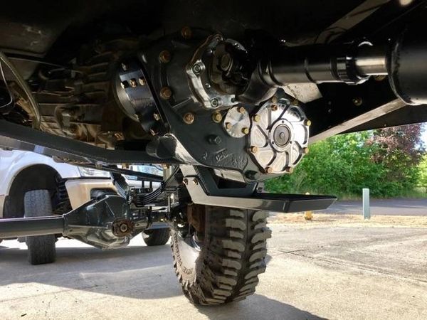 SQUAREMAX: '77-'86 GM K30 & '87-'91 GM V30/3500 ZF-S6-650 TRANSMISSION ...