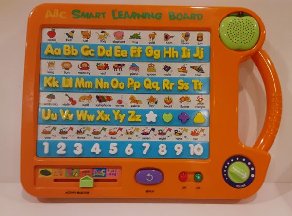 ABC Smart Learning Board