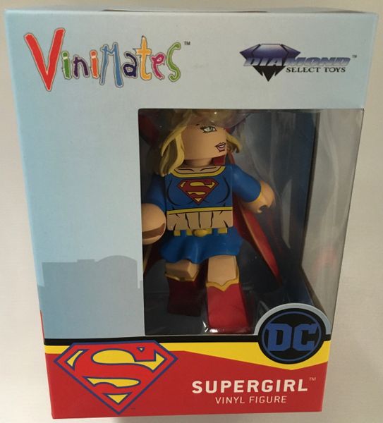 Supergirl ViniMates Vinyl Figure