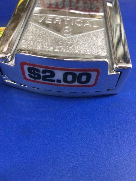 20-00-000-200 Vertical Coin Slide/Coin Washer or dryer Vended for $2.00