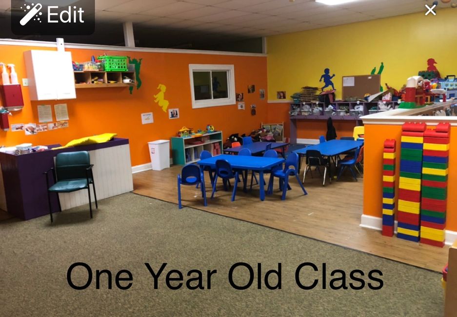 Toddlers (1 yr old class) | Renees Kids World