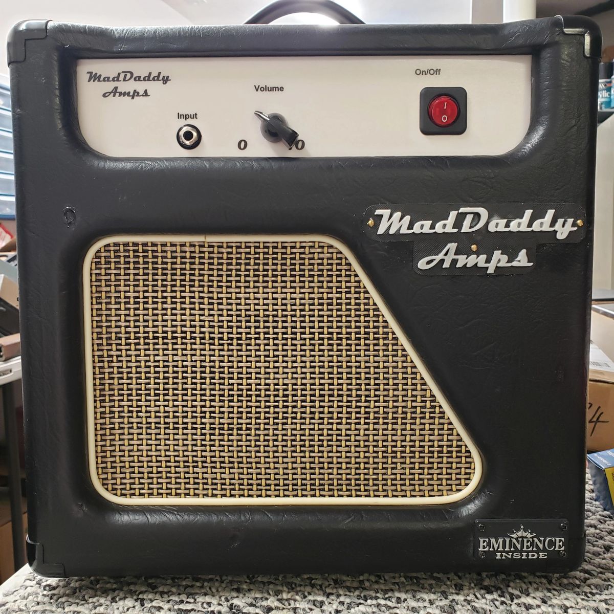 Mad Daddy Pure Daddy Combo