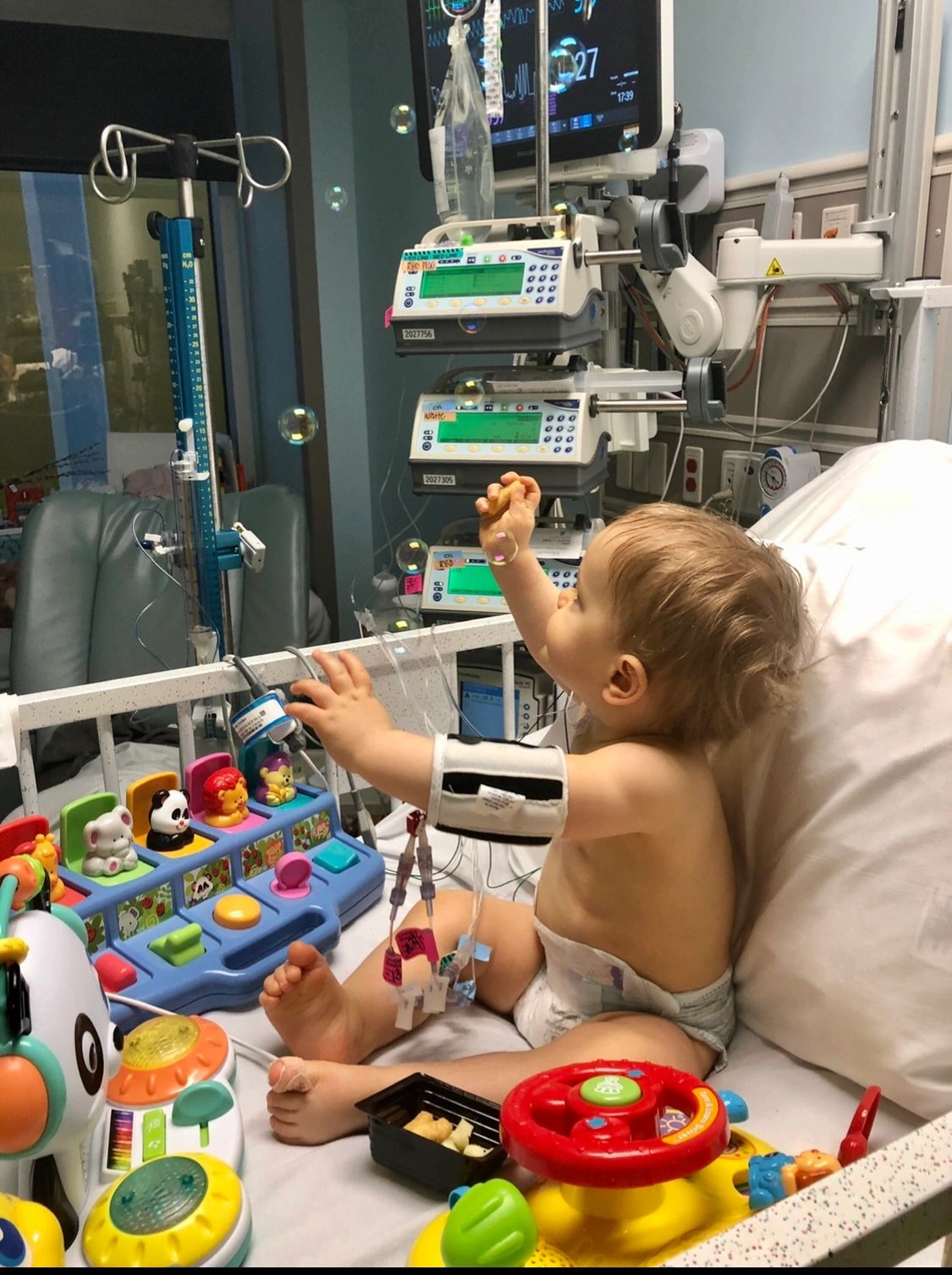 Coronavirus and Medically complex Children