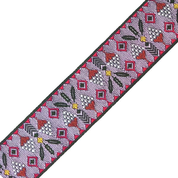Jacquard Braid 25mm