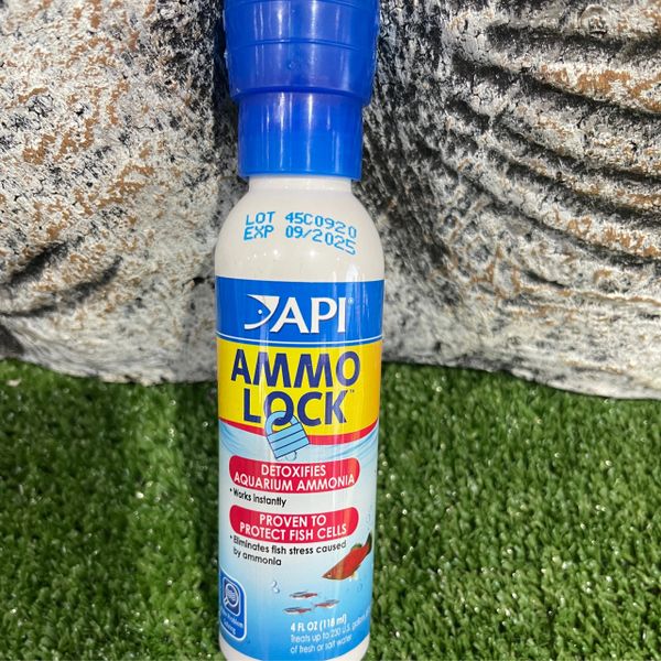 API Ammo Lock 118ml