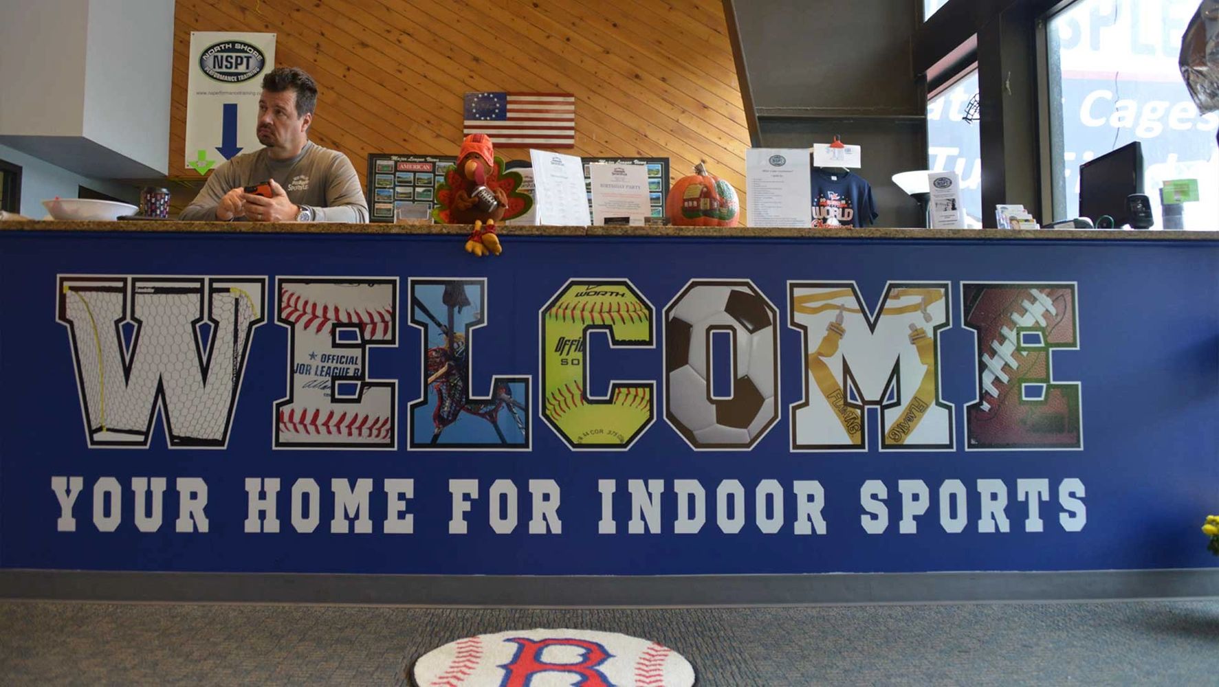 New England Premier Sportsplex - Home