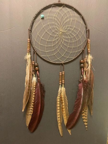 Made in the USA Cherokee Heritage Dreamcatchers