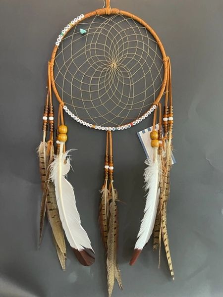 Made in the USA Cherokee Heritage Dreamcatchers