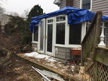Conservatory US - Conservatory Repairs, Sunroom Repairs