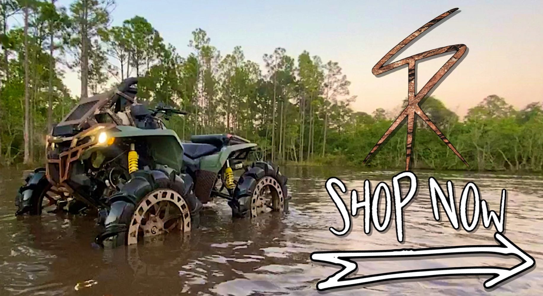 Kolt Gene - The Swamp Ranch