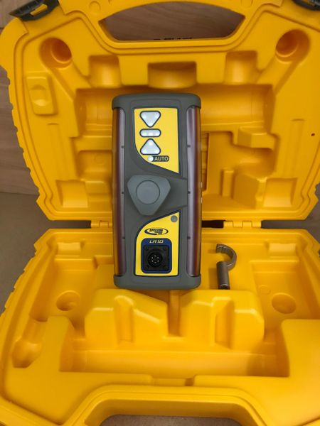 Spectra LR10 Laser Receiver