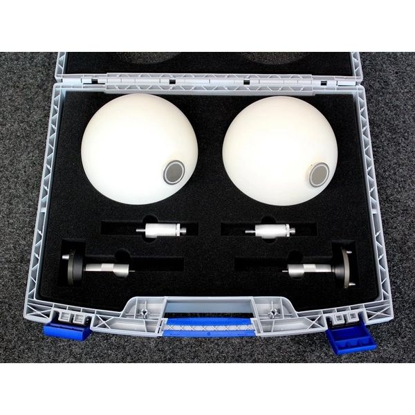 Reference Sphere Set - XXL + Adapters