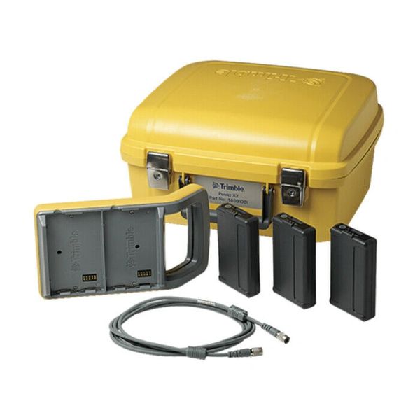 Trimble SPS/S Series, Robotic Power Kit