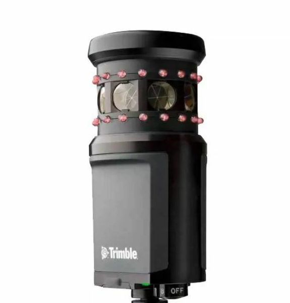 Trimble MT1000 Multi-Track Target Robotic - 360 Degree Active Prism