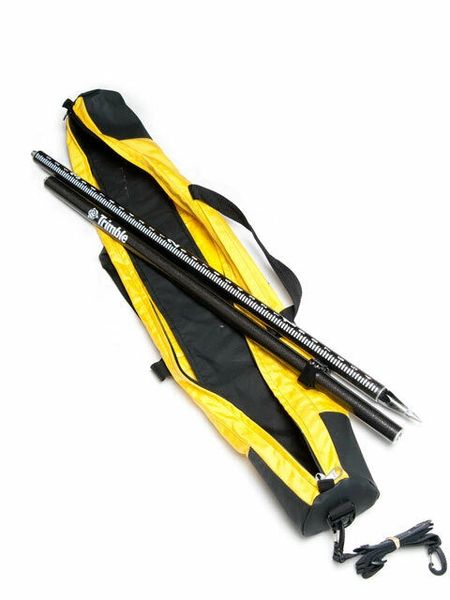 Trimble GPS Kit - 2m Range Pole, Quick Release Bipod, Topo Shoe, Bag