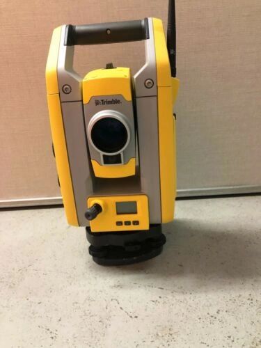 Trimble S5 5” Robotic Total Station