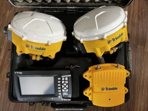 Trimble GCS900 3D Automatics Kit