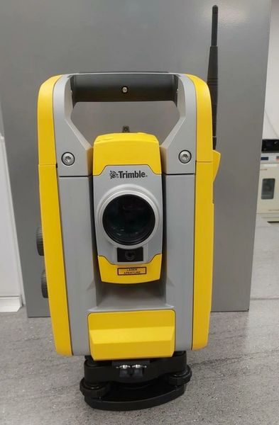 Trimble S3 5" Robotic Total Station, DR Standard Global