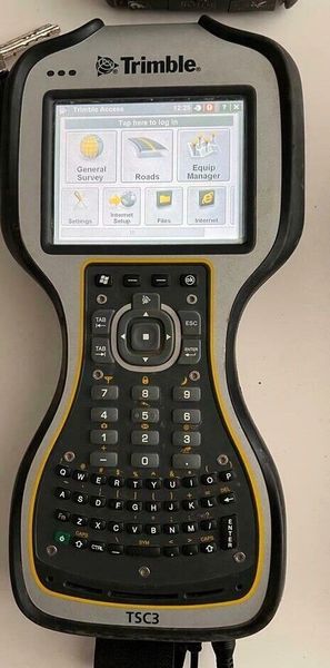 Trimble TSC3 Controller with Radio and Access