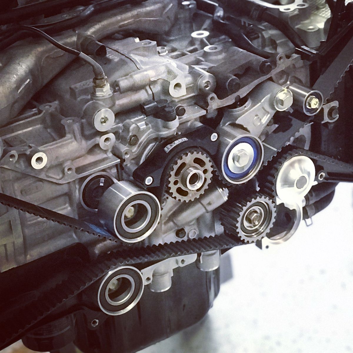 Ryder Racing Short Engine “The Hybrid”