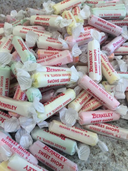 Salt Water Taffy