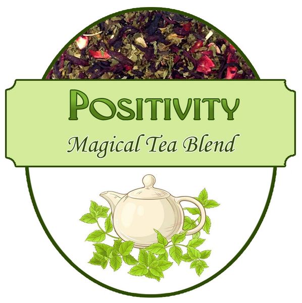Positivity - Magical Tea Blend