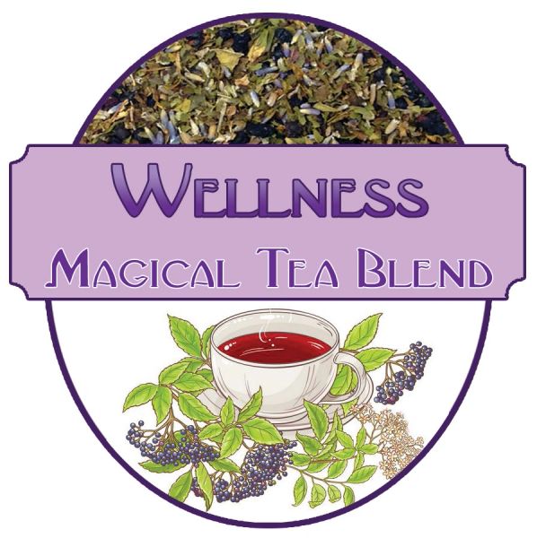 Wellness - Magical Tea Blend Packet