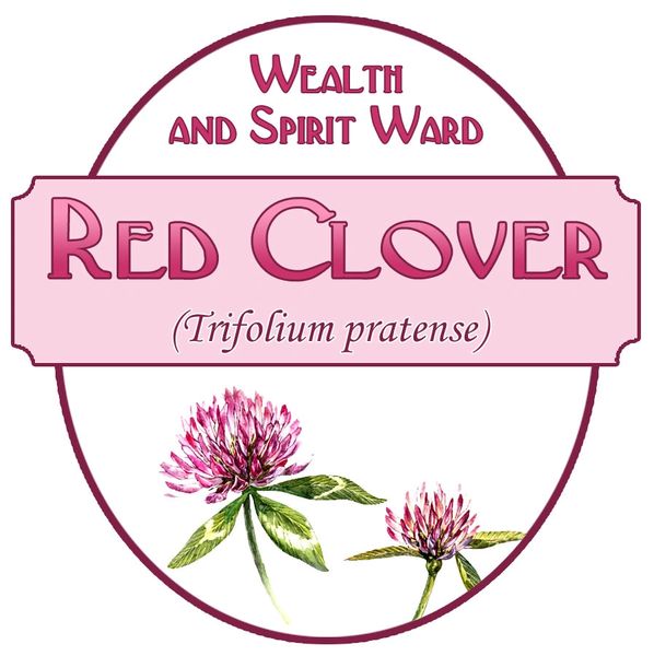 Red Clover - Pure Dried Herb