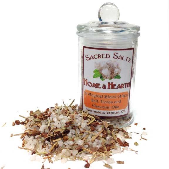 Home & Hearth - Sacred Salts
