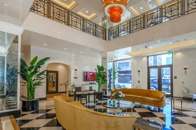 Broadway Lobby 2