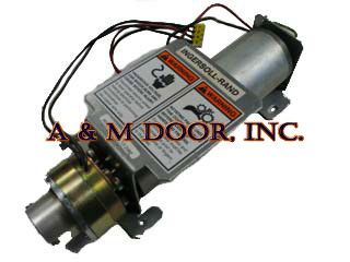 (1254S) LCN 4630/4640 MTR/CLUTCH ASSY SILVER RBLT#