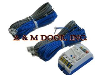 (1402) OPTEX DUAL SAFETY BEAM KIT