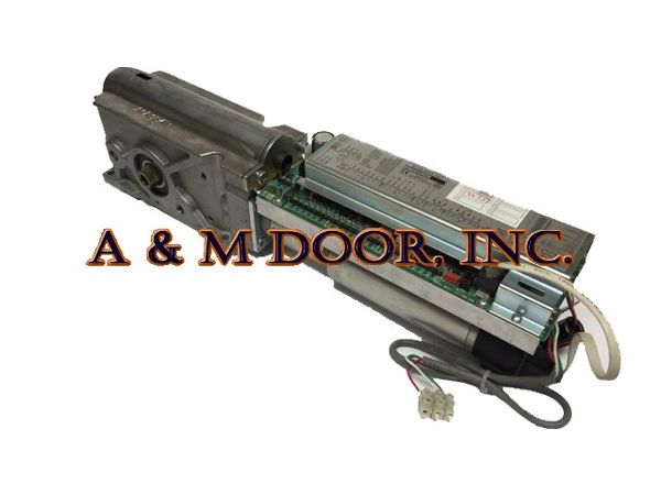 (1509) RECORD 8500 OHC OPERATOR W/CONTROL