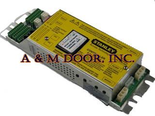 R185000 (1237D) STANLEY MC 521 DUAL MOTOR CONTROL RBLT#