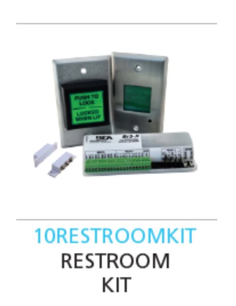 10RESTROOMKIT