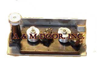 (301) DOM SLIDER LIMIT SWITCH ASSY RBLT#