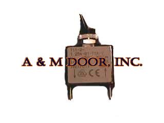 (286-H) HORTON 4000 TOGGLE BREAKER W/HARNESS