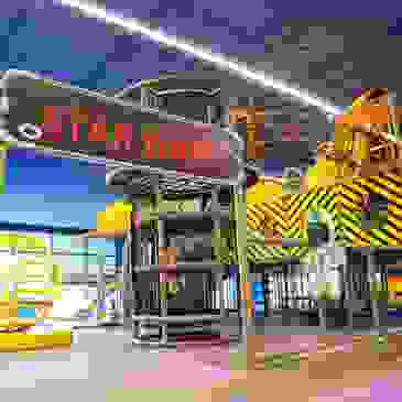 Smarty Sprouts Kids' Club - Indoor Playground