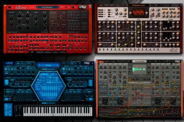 u-he.synth.bundle.2020