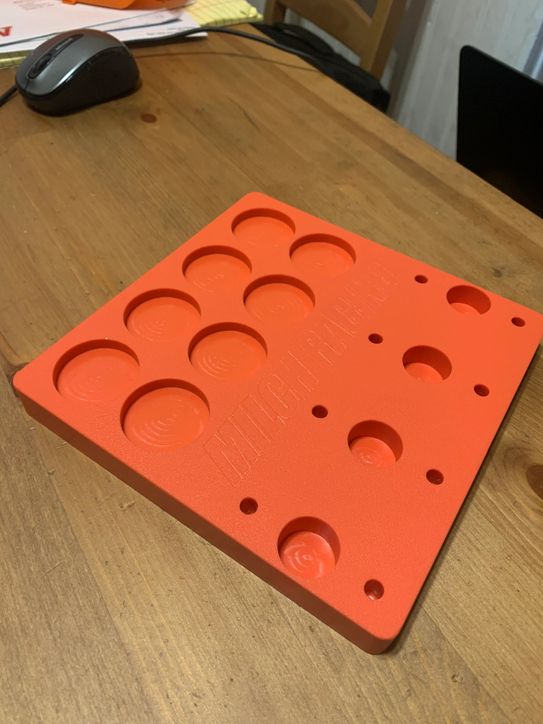 Milch Racing Milwaukee 8 Valvetrain Organizer