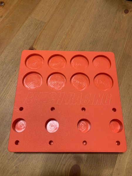 Milch Racing Milwaukee 8 Valvetrain Organizer