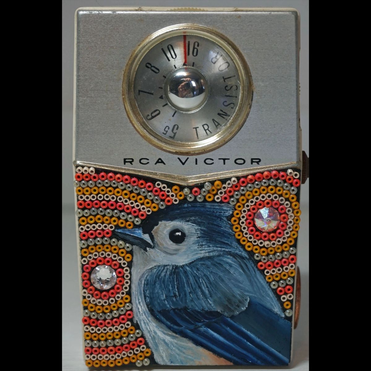 Birds on Transistor Radios