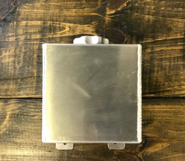 Custom Windshield Washer Reservoir