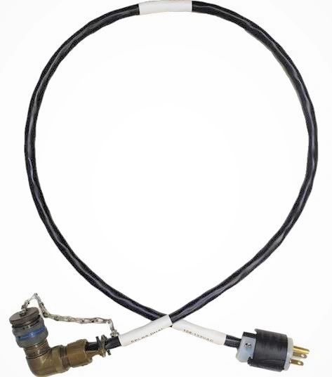 AC Power Cable for SADL/EPLRS Dual Power Adapter