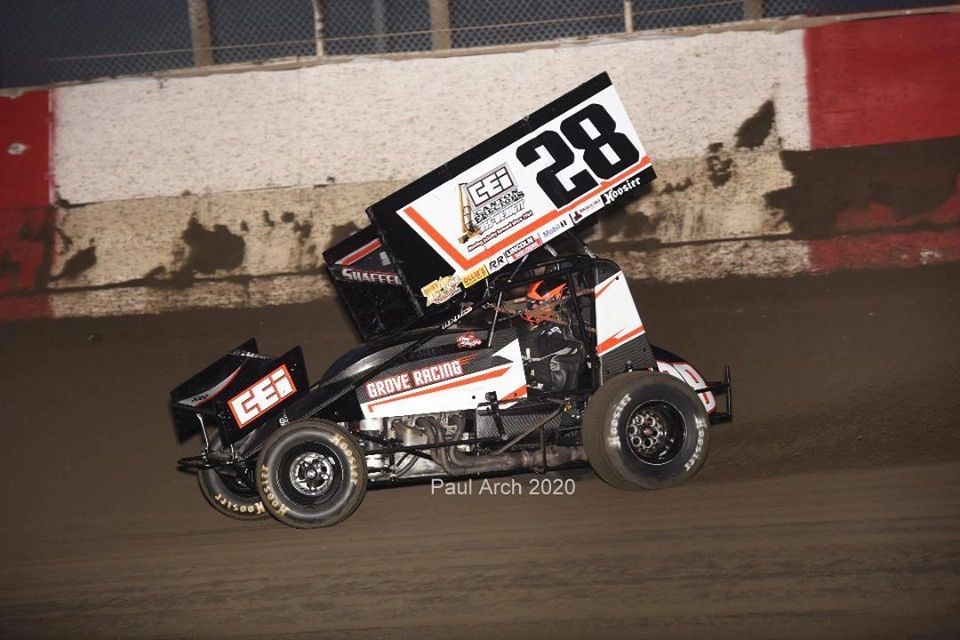 Steel City Outlaw - TIM SHAFFER RACING