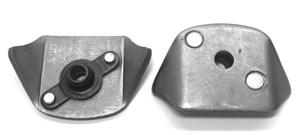 TRICK TABS / WELD TAB WITH HD 1/4"-20 THREAD
