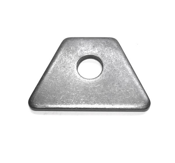 TABS / WELD TAB WITH HD 1/2" Hole -3/16" Thick