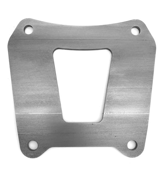 Polaris RZR RS1 Rear Bumper Plate