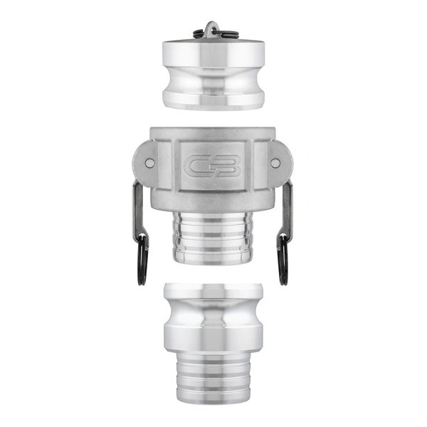 CB-Industries Quick Fill Kit